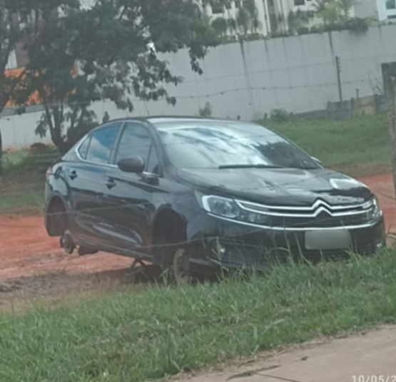 Quadrilha Que Furtava Rodas De Carros Em Águas Claras E Outras Regiões